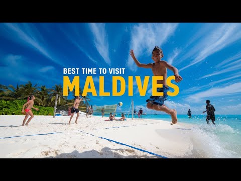 The Best Time to Visit the Maldives for a Perfect