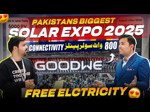 ☀️GOODWE Hybrid and On-Grid Solar Inverters with Lithium Batteries Explained