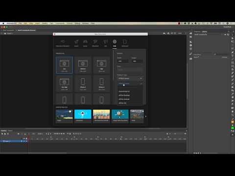 Adobe Animate CC 2019: What's the difference between HTML5 Canvas and ActionScript 3.0?