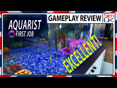 Steam Community :: Aquarist - first job