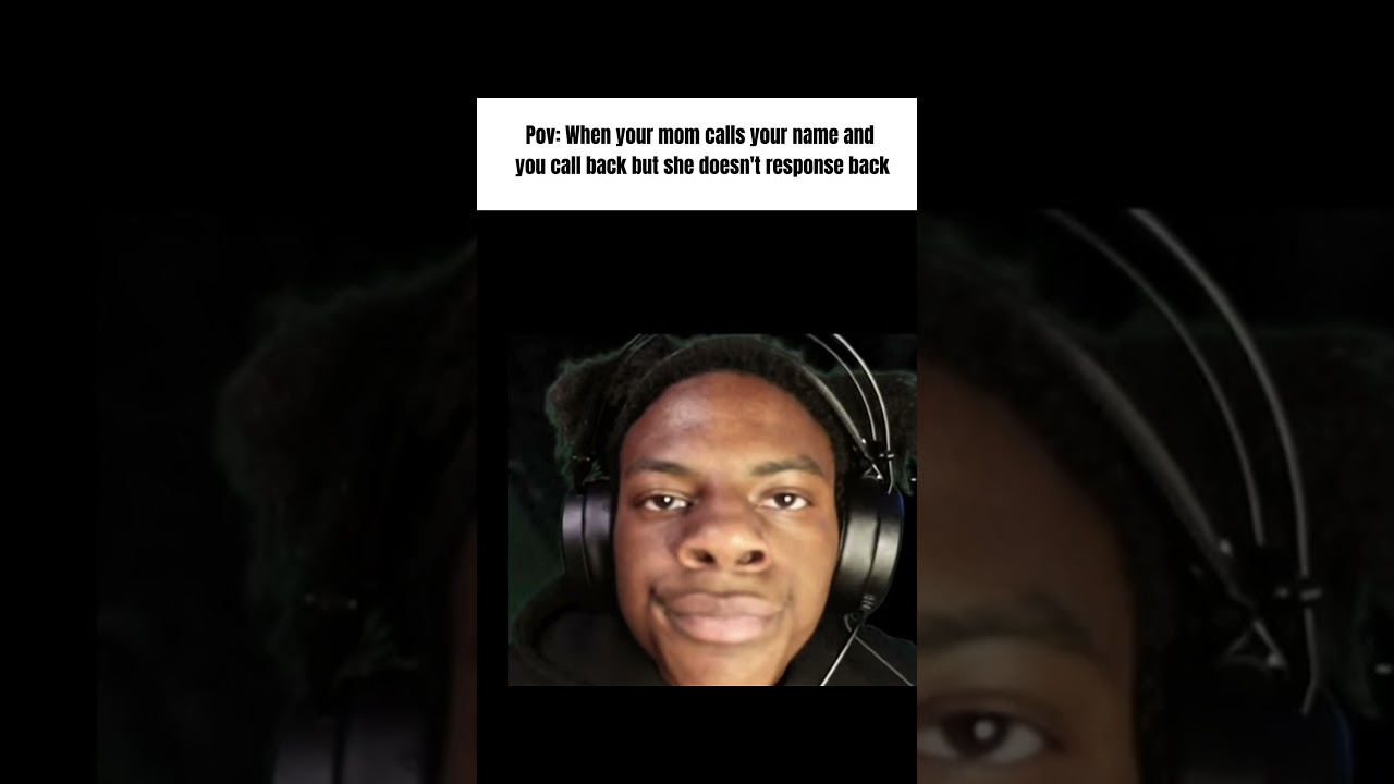 Pov: You Chilling But Your Mom Calls And You calls back but she didn't response #fyp #trend #edit