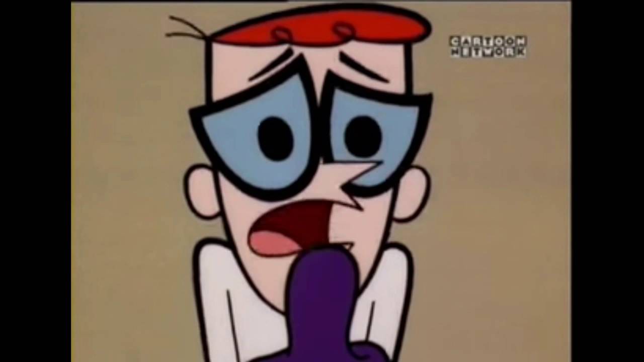 Dexter's Lab - Motivational Speech