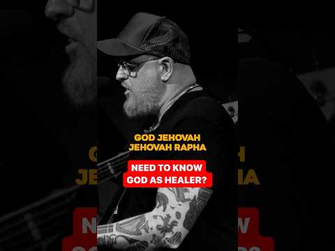 NEED TO KNOW GOD AS HEALER? Jehovah RAPHA #jesus #worship #church #gospel #bible #christian #prayer