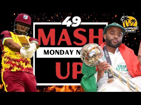 Caribbean Cricket Podcast - Live call in show #49