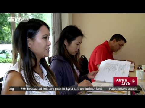 South Africans Embracing Mandarin as their Second Language