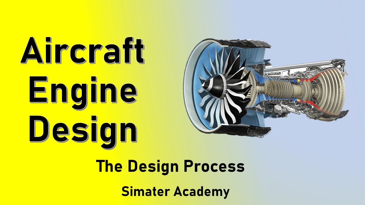 Aircraft Engine Design Process, Gas turbine engine design process | General steps of designing GTE
