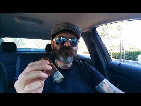 Cigars And My Unique Pipe
