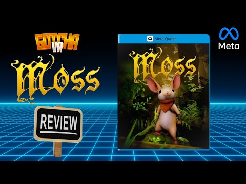 Moss REVIEW for the Quest 3