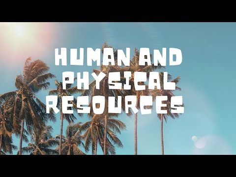 Introduction to Resources/What are Resources?