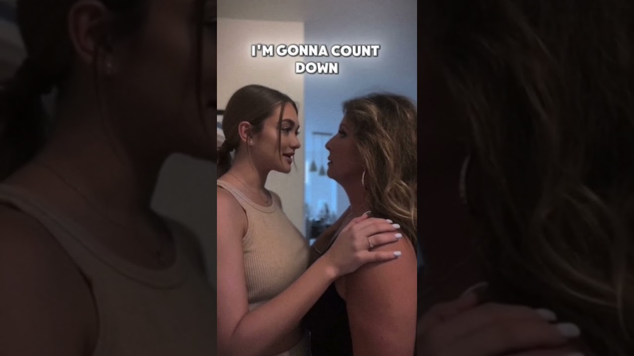 Her Mom Didn't Believe Her... Then This Happened! Deeply Hypnotized 🌀✨ #hypnosis #hypnotized