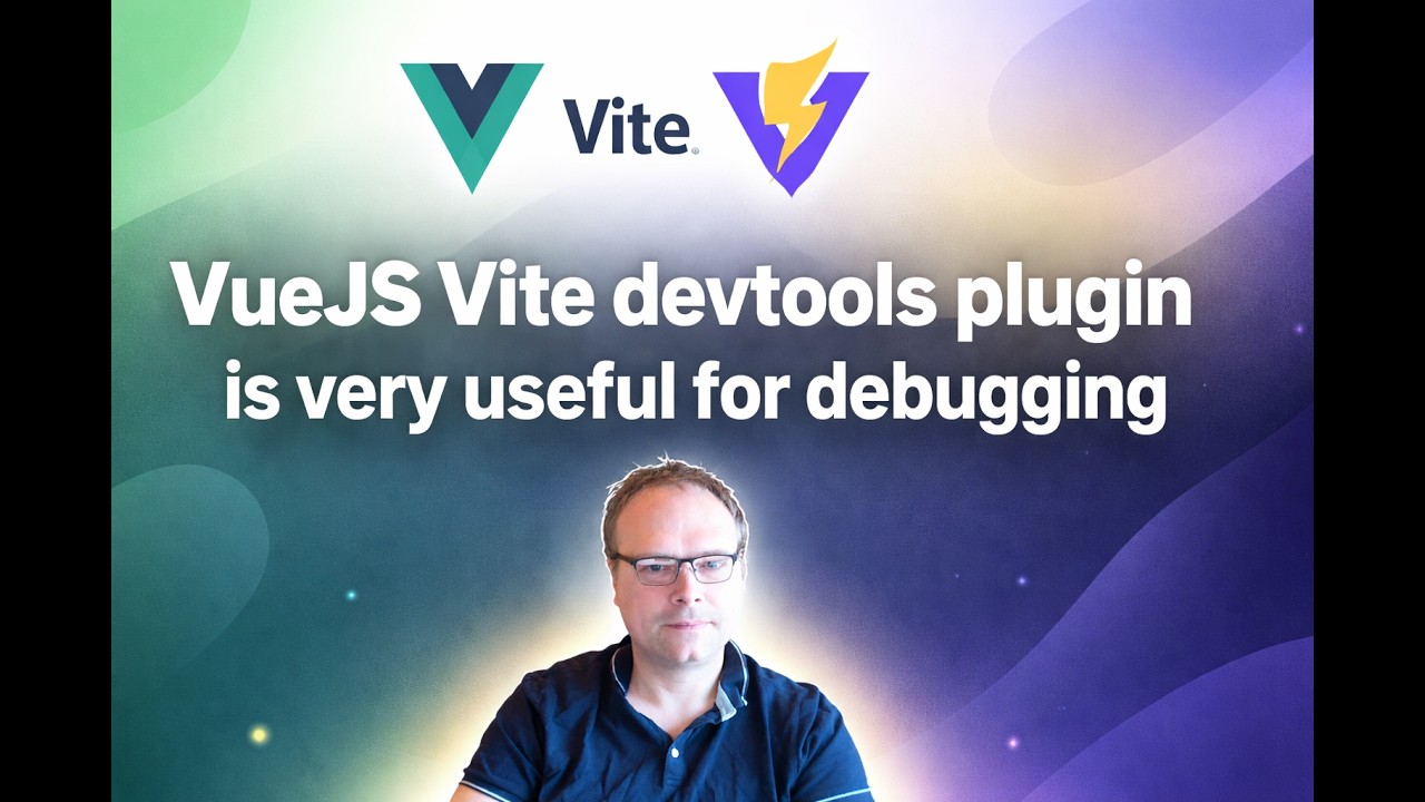 VueJS Vite devtools plugin is very useful for debugging