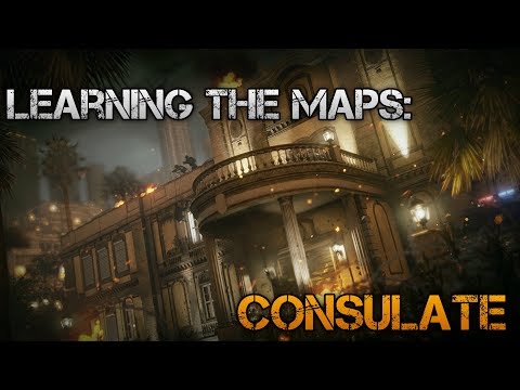 Consulate Map Knowledge :: Rainbow Six Siege Guides Tips Tricks & Tactics