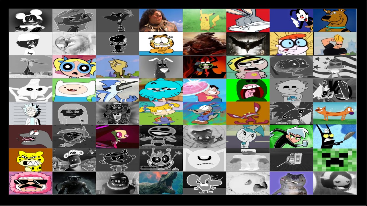 Top 64 Character Contest #33