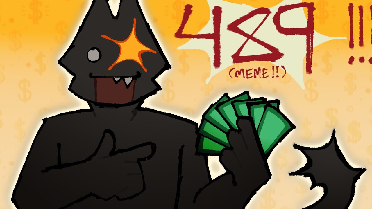 489 MEME (ych for go4tist)