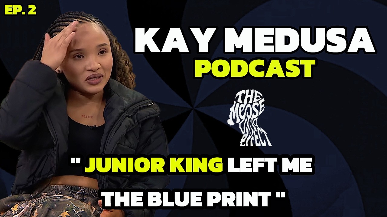 Kay Medusa - What’s Next ?