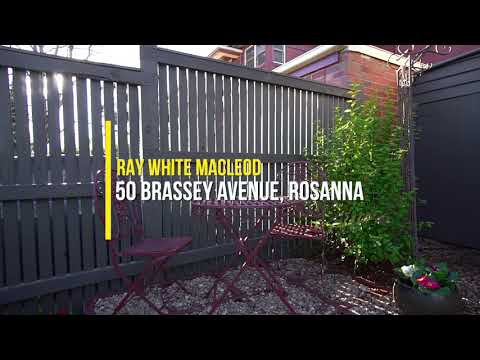 50 Brassey Avenue, Rosanna | Brett Schembri & Ashleigh Lawson - Ray White Macleod