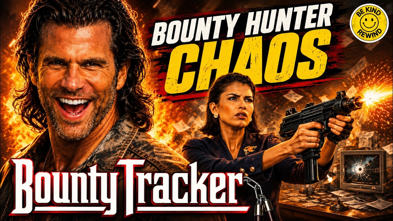 Bounty tracker (1993)  | Walkthrough / Commentary