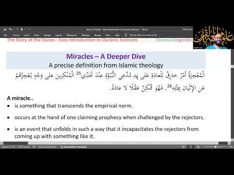 Miracles - A precise theological definition of a miracle