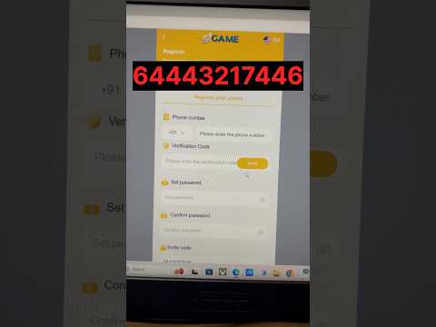 51 Game Ka account kaise Baniya | 51game app register kaise Karen | 51 game sigup kaise Karen