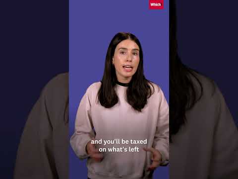 Landlord? How to reduce your tax bill #shorts #tax