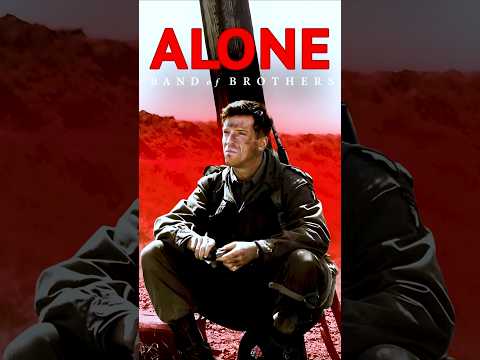Why Winters Sat Alone After Every Battle – Band of Brothers
