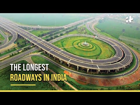 India's Road Network 2nd-Longest In World: Here're The Longest Roads In The Country