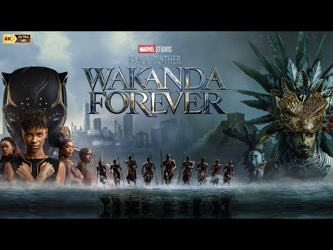 Black Panther: Wakanda Forever Full English Movie 2022 | Tenoch Huerta | Letitia | Review And Facts