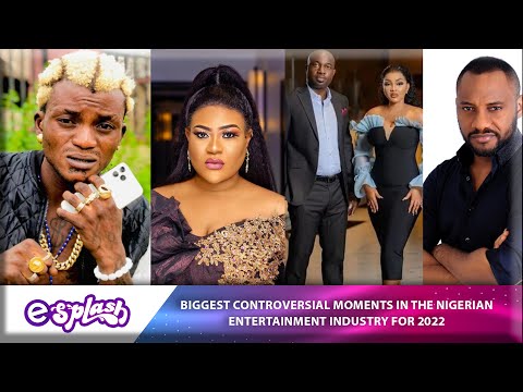 WATCH VIDEO | Most Controversial Entertainment Topics In 2022!