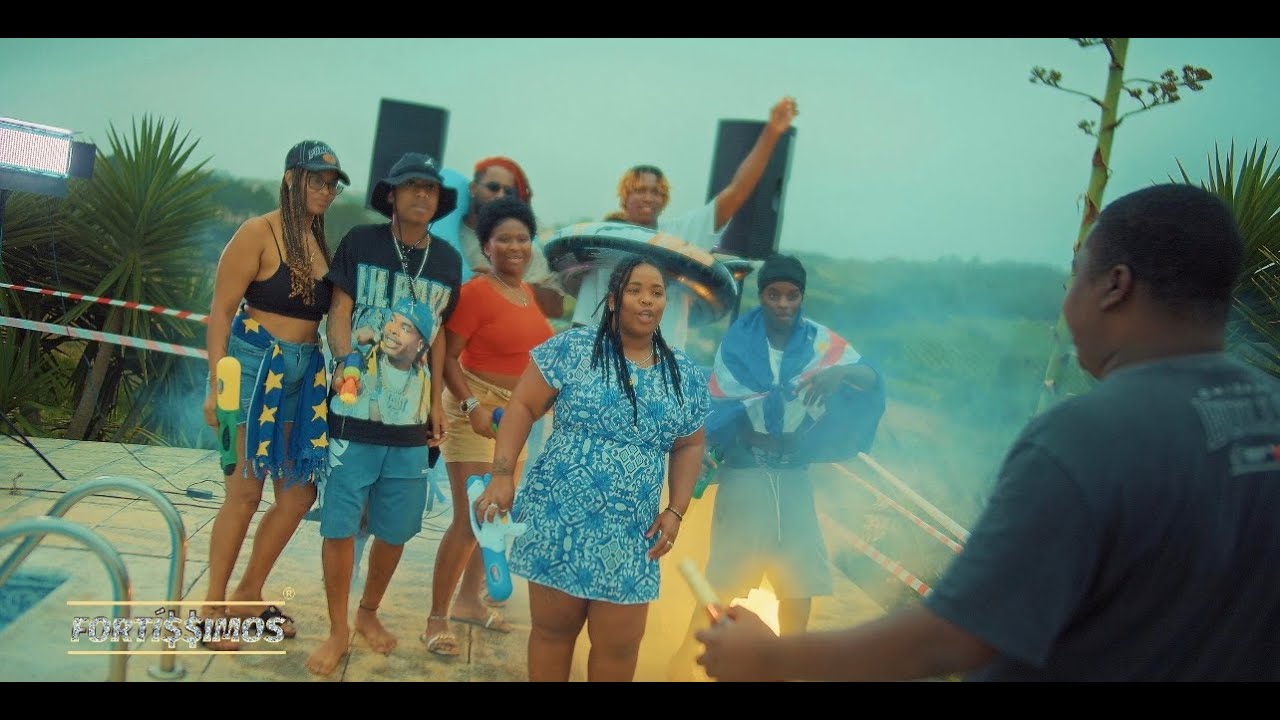 MC TUPA TUPA - BANHU DI MANGUERA  2025