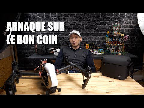 ARNAQUÉ SUR LE BON COIN - LE MONDE DE LUMPY