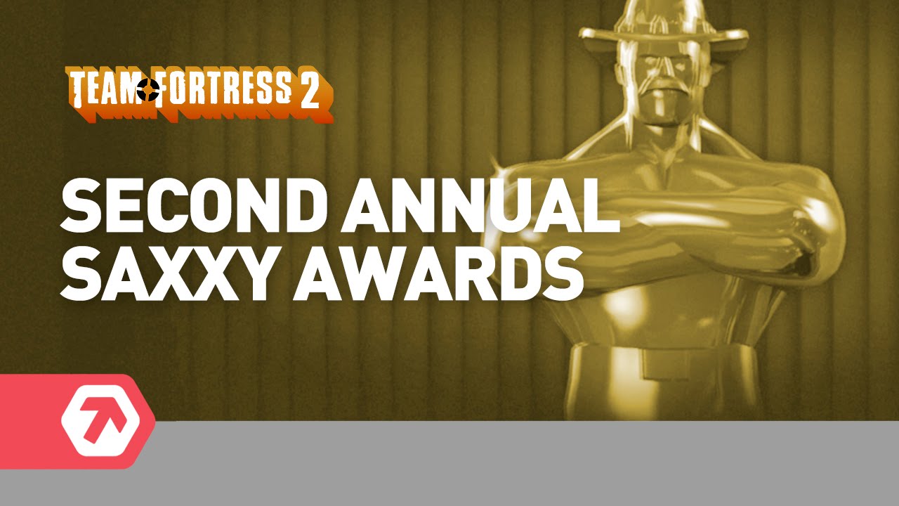 Arquivo: Team Fortress 2 - The Second Annual Saxxy Awards