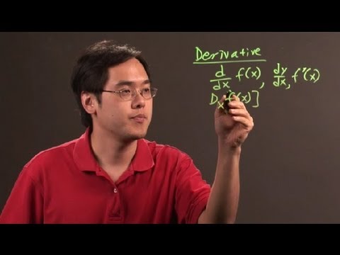 How to Read Calculus Sign Definitions : Math & Calculus Tips