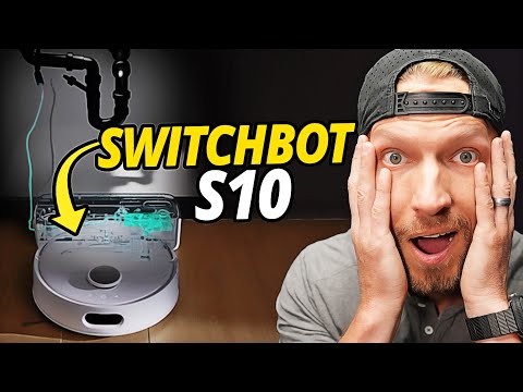 I Connected a Robot To My Plumbing!! π³π€π¦