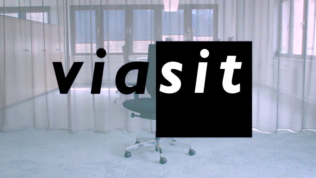Viasit Impulse  - Task Chair User Guide