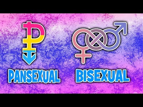 What's the Real Difference between Pansexual & Bisexual - Pansexuality vs Bisexuality