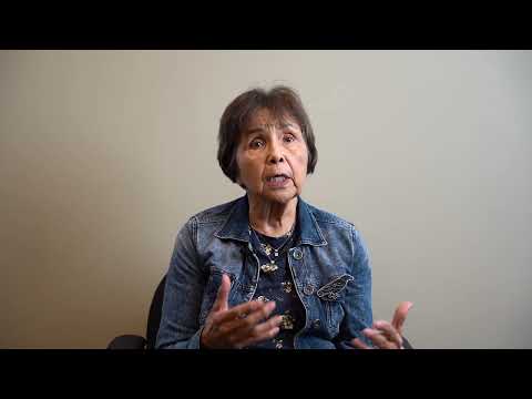 Growing up on the land with Doris Young (Opaskwayak Cree Nation)