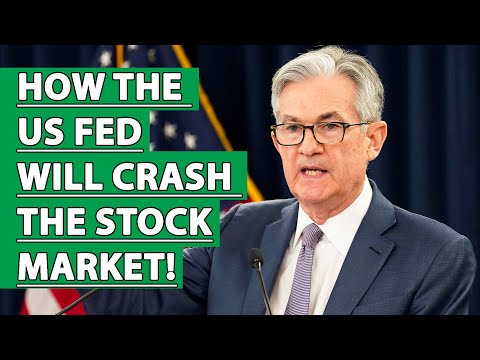 The Great Inflation 2.0: How the US Fed Will Crash the US Stock Market!