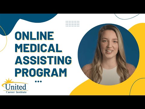 UCI Online - Medical Assisting Program