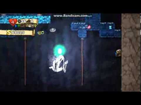 Steam Community :: Video :: The Spelunky ghost bleeds