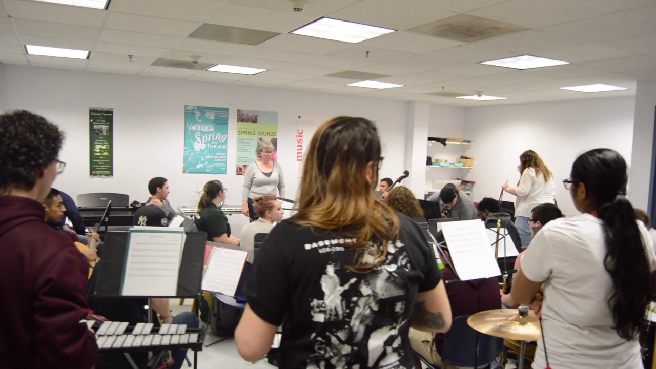 Iona College Instrumental Ensemble