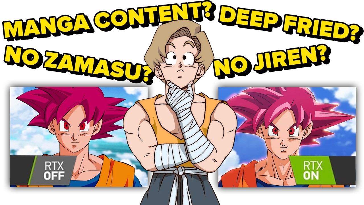 What's going on with Dragon Ball Super's 