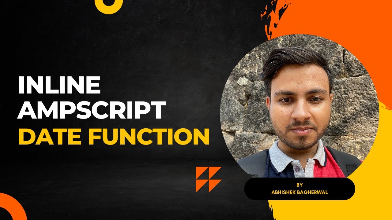 Inline Ampscript - Date Function