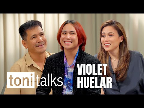 How Gay Pageants Brought A Father and Son Closer | Toni Talks
