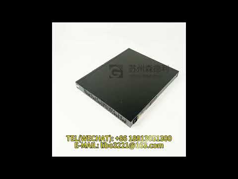 USED ENTERASYS switch A4H124-24FX P0973JN