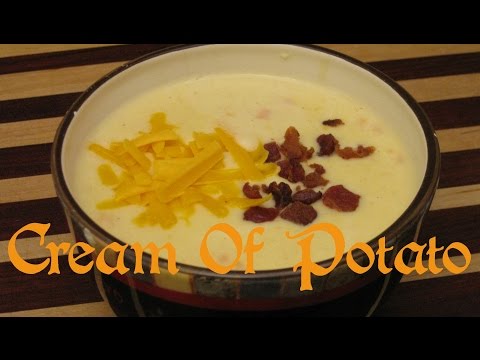 French Style Cream Of Potato Soup Cook Along Version S1 Ep142