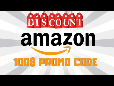 Amazon Coupon Code 2021 - Save $100 Promo Code Working