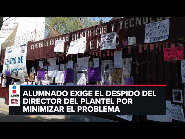 ‘No habrá impunidad’... IPN investiga a maestro de Voca 8 agredido por ...