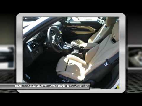 2016 BMW M4 Union City Atlanta B8742