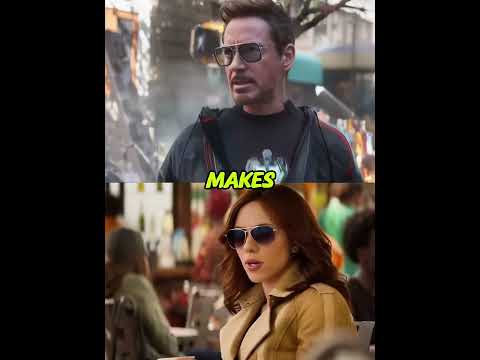 Why did Tony Stark make his suit Nano Tech? | Marvel Clips