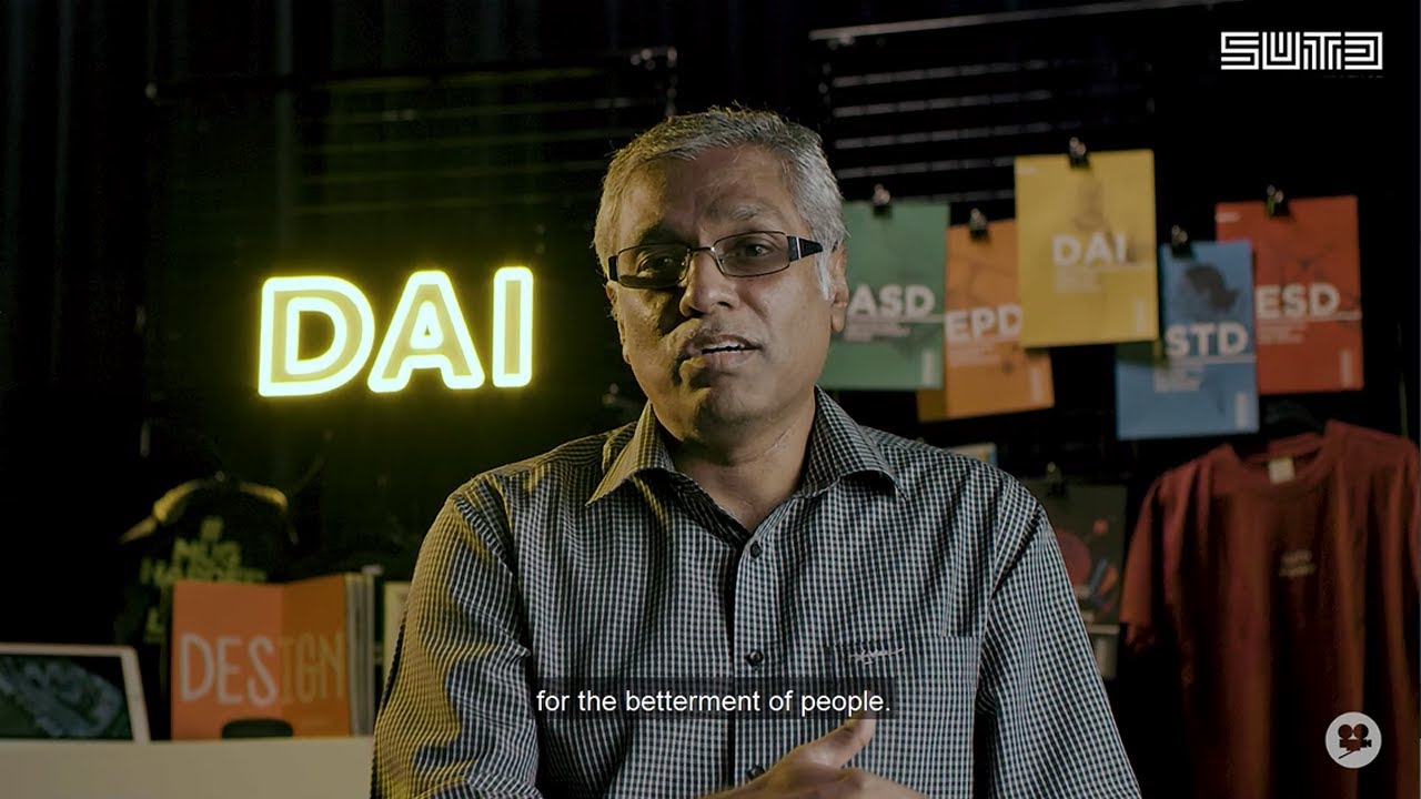 Intro to Design and Artificial Intelligence (DAI)